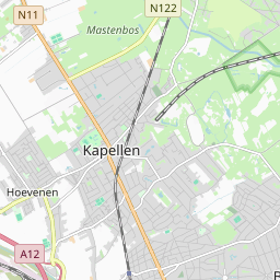 Voorbeeld: fietsnet fietsrouteplanner embedden