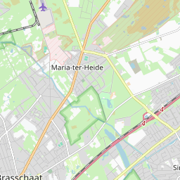 Voorbeeld: fietsnet fietsrouteplanner embedden